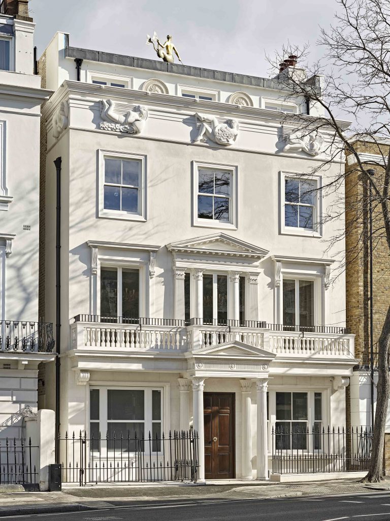 Pembridge Villas – CV Design